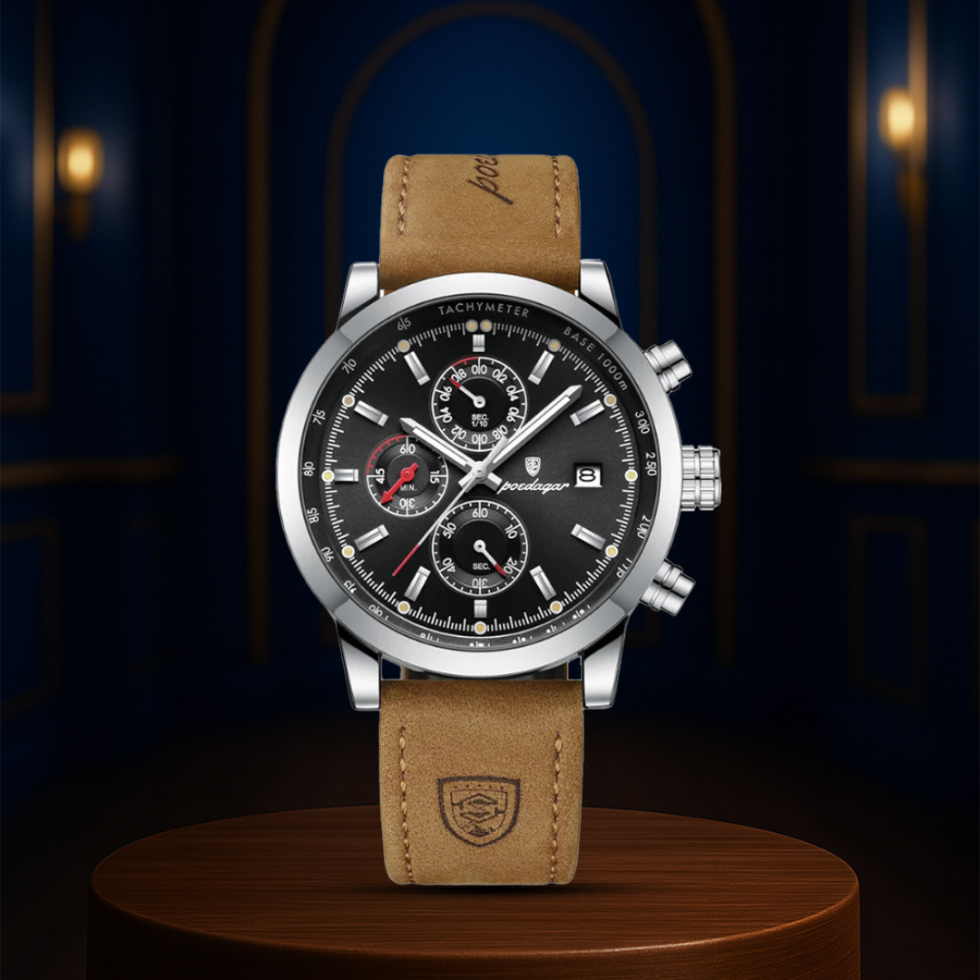 Nathan | Luxury Trendy Men’s Watch – Ralph Watches